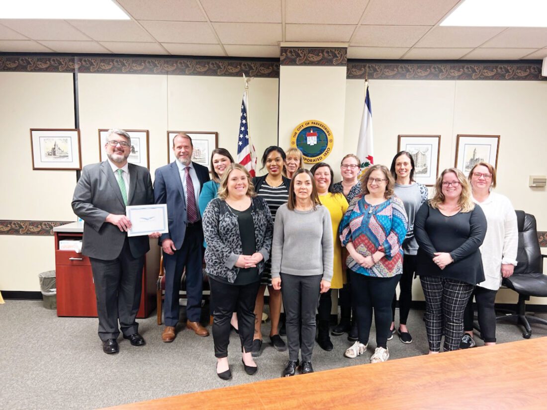 Parkersburg recognizes Public Defender Day | News, Sports, Jobs - News ...